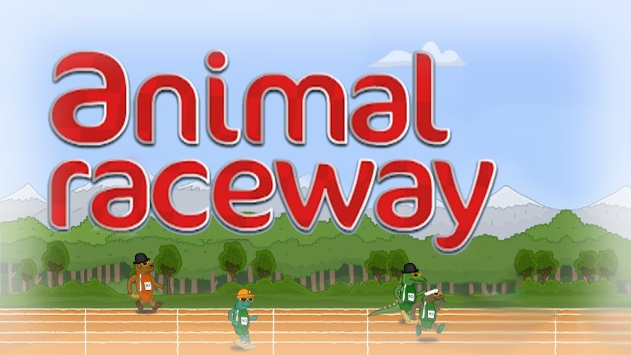 RUN, OCTOPUS, RUN! - Animal Raceway (w/link!) - YouTube