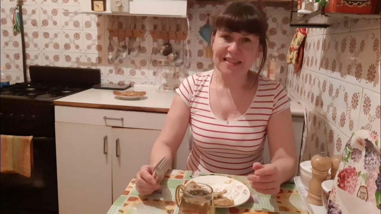 Питаюсь 15 дней на 1500р День № 14 и 15.Горошница и драники. - YouTube