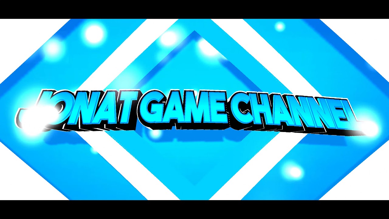 INTRO FOR JONAT GAME CHANNEL (КУПЛЕННО) - YouTube