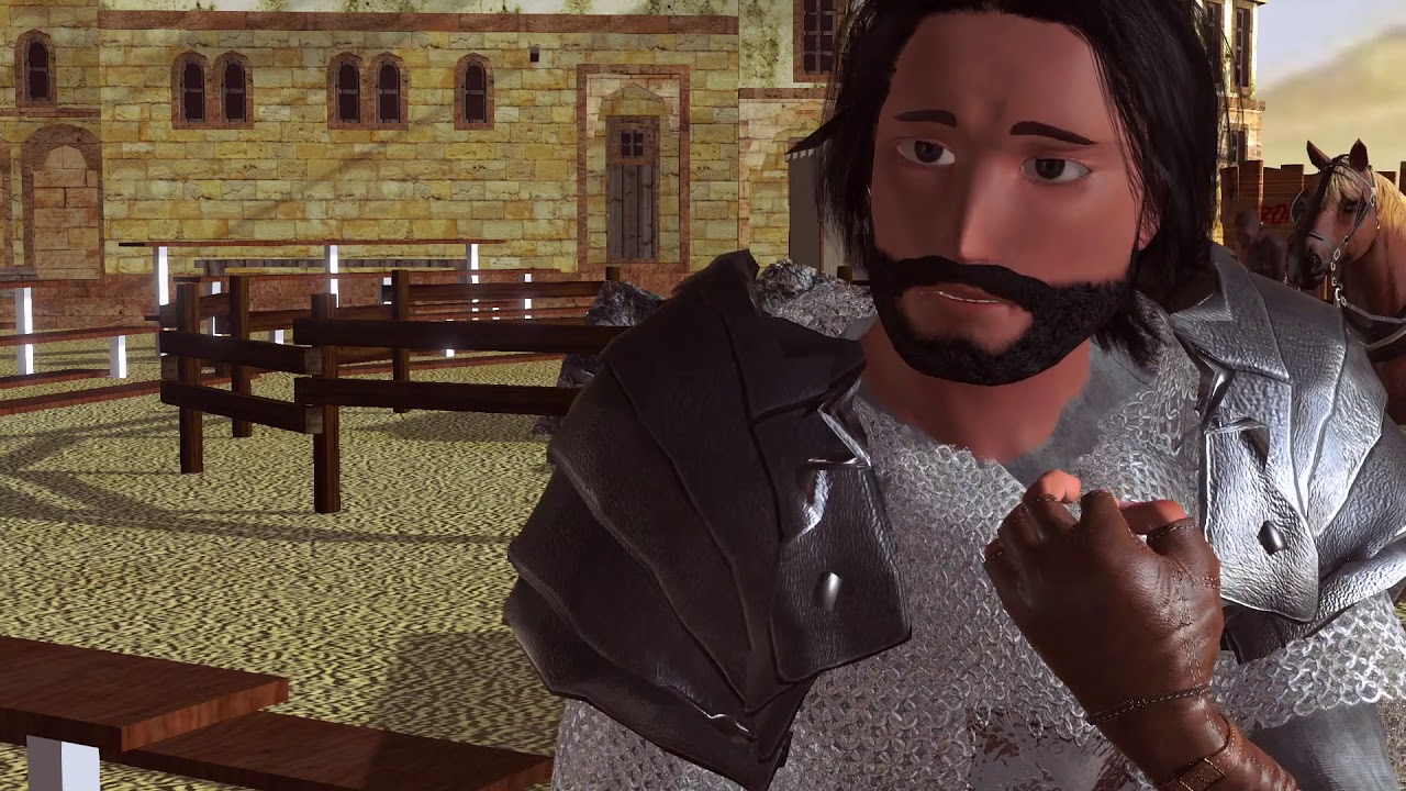 Bad Gladiator series 1 ep 2 "For The Glory Of Rome" - YouTube