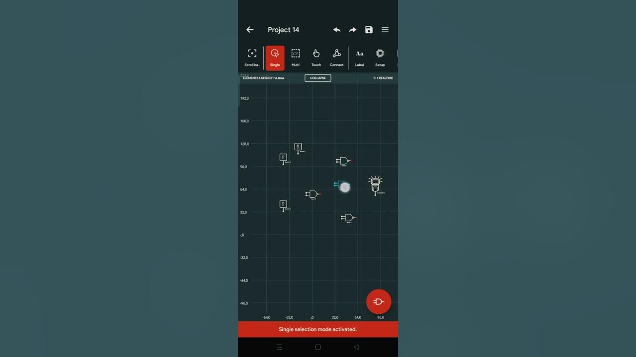 Tutorial membuat rangkaian Decoder, Multiplexer, dan Register pada aplikasi Logic Circuit ...