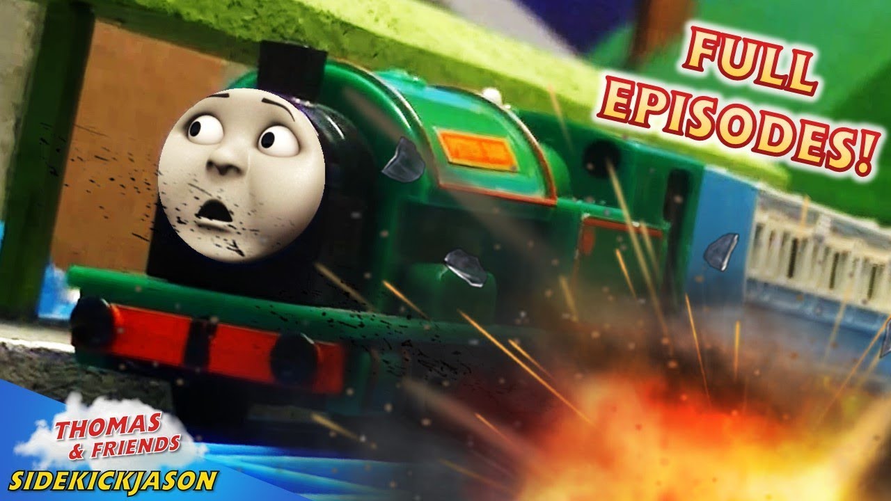 Thomas Und Seine Freunde, Sir Handel Thomas Und Seine Freunde