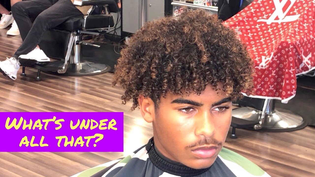 EASY Taper Steps for Barbers! BARBER HOW TO - YouTube