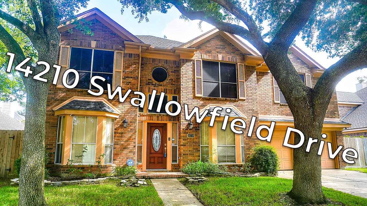 14210 Swallowfield Drive - YouTube