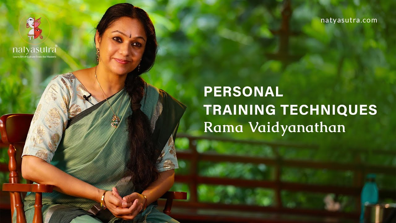 Rama Vaidyanathan's Secrets to Indian Classical Dance success ...