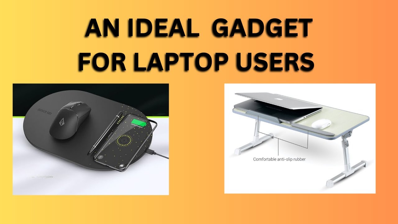 An ideal gadget for laptop users|An excellent device for laptop users ...