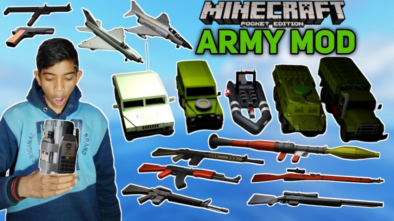 minecraft army mod | minecraft army | army mod minecraft | minecraft ...