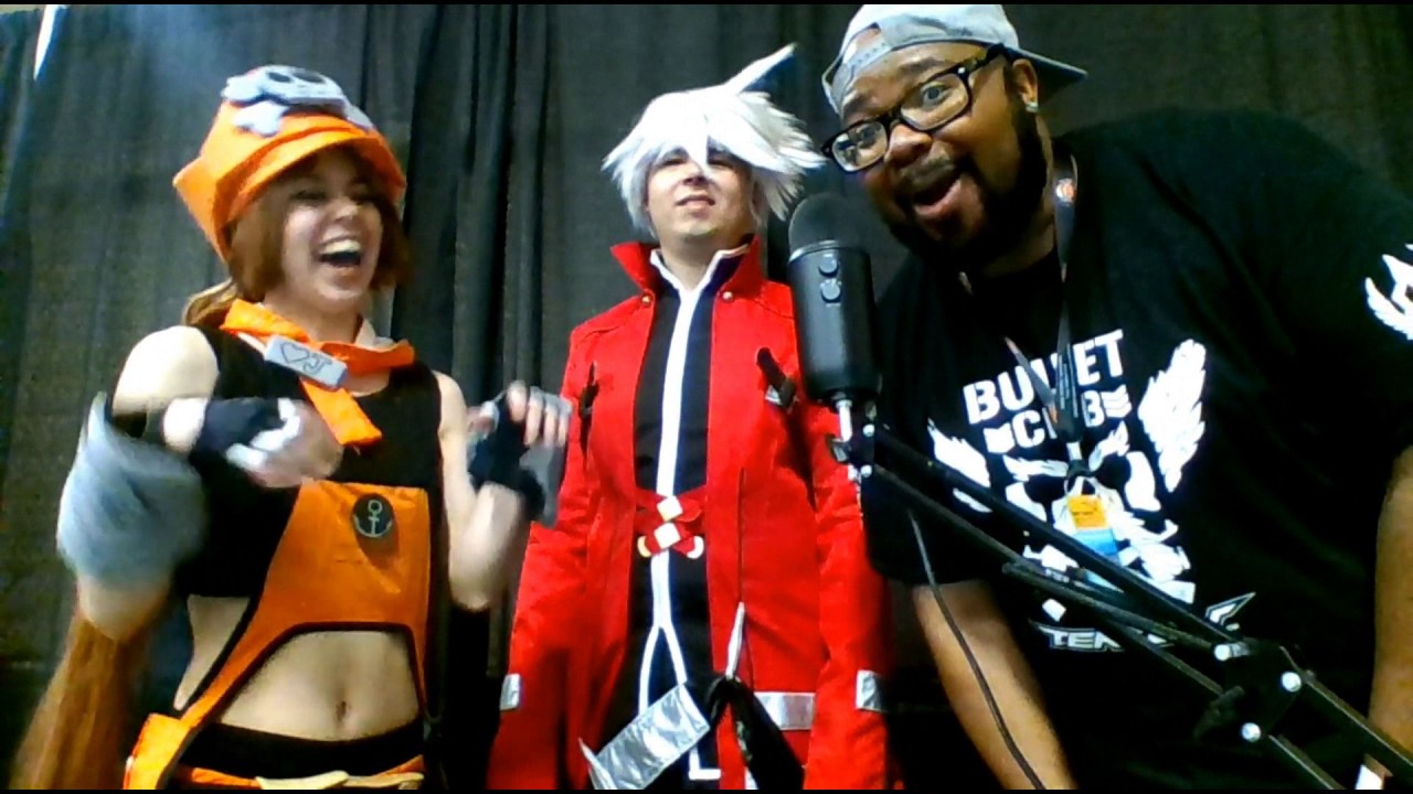 Favorite Cosplay of EVO 2017 - YouTube