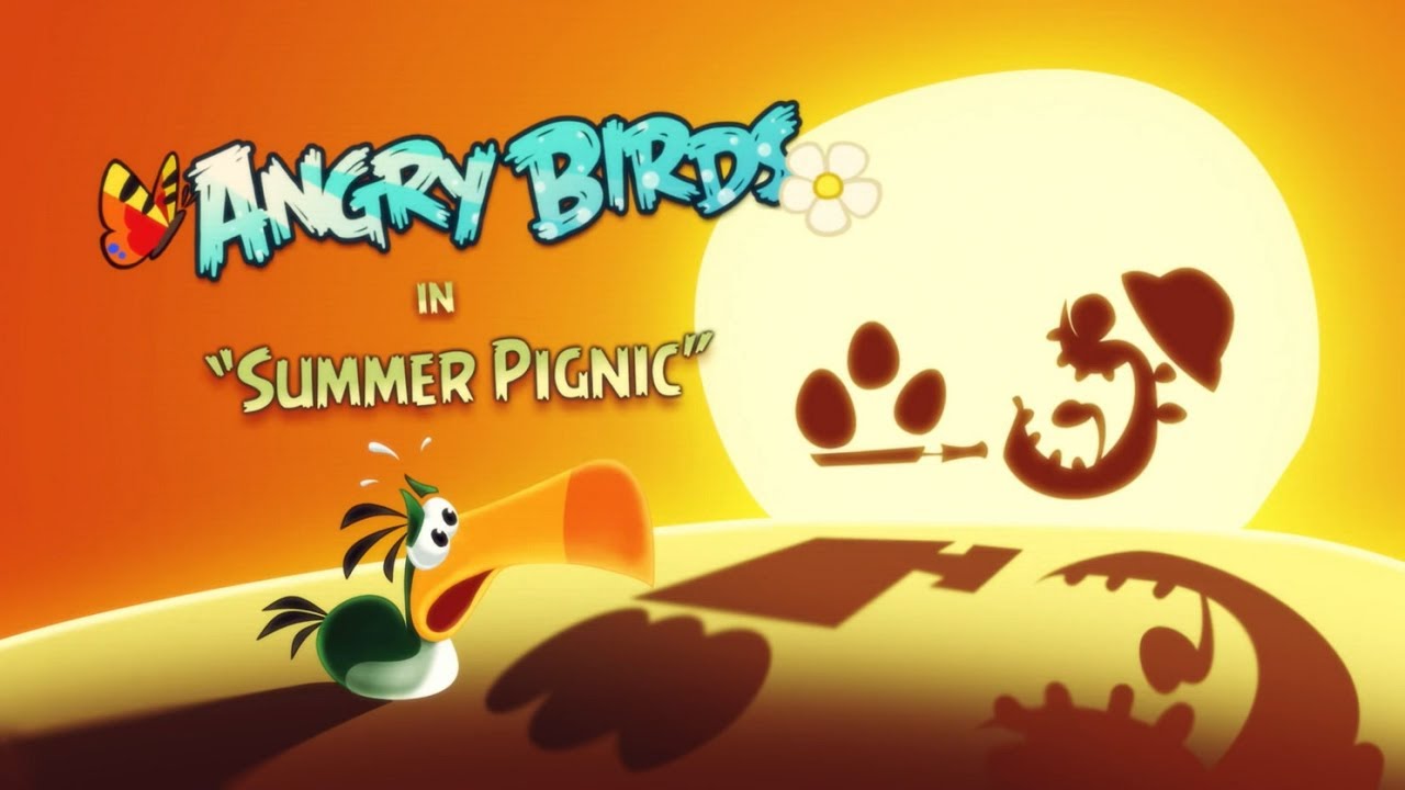 Angry Birds Presents: Summer Pignic - YouTube