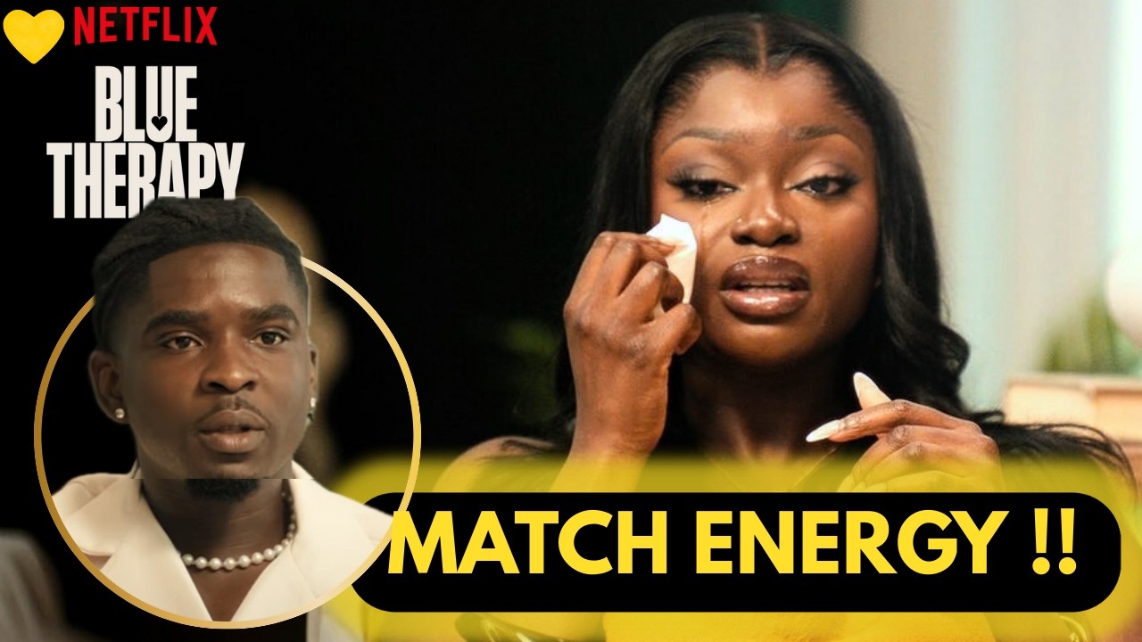 Lies! Lies and MORE LIES!! Blue Therapy s1 ep2 Review/ Recap - YouTube