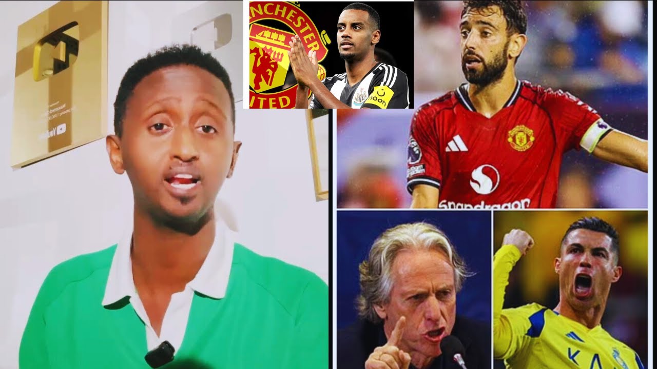 RAJO Cusub ISAK wali waa LIverpool kadib UNITED..Waabsiga BARCE ee REAL ...