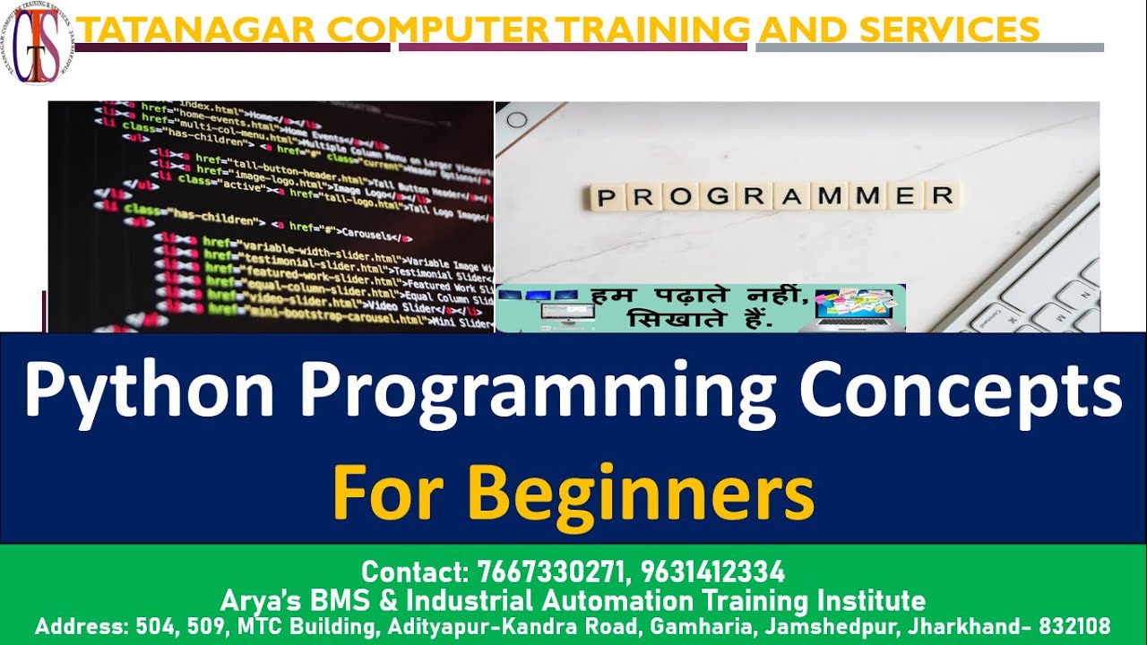 1 Python Programming K - YouTube