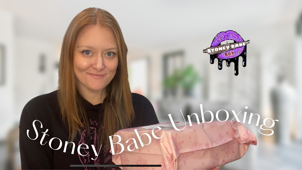 Stoney Babe Unboxing | Stoney Babe Mini Box - YouTube