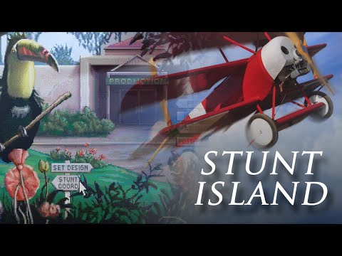 Stunt Island in DOSBox Part 1 - Basic Installation and Setup - YouTube