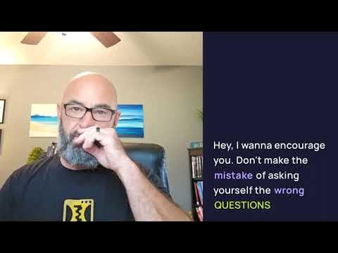 The Questions We Ask Ourselves - YouTube