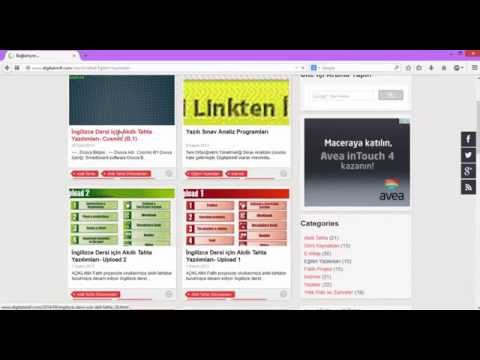Turbobit ve Hitfile'dan nasıl dosya indirilir