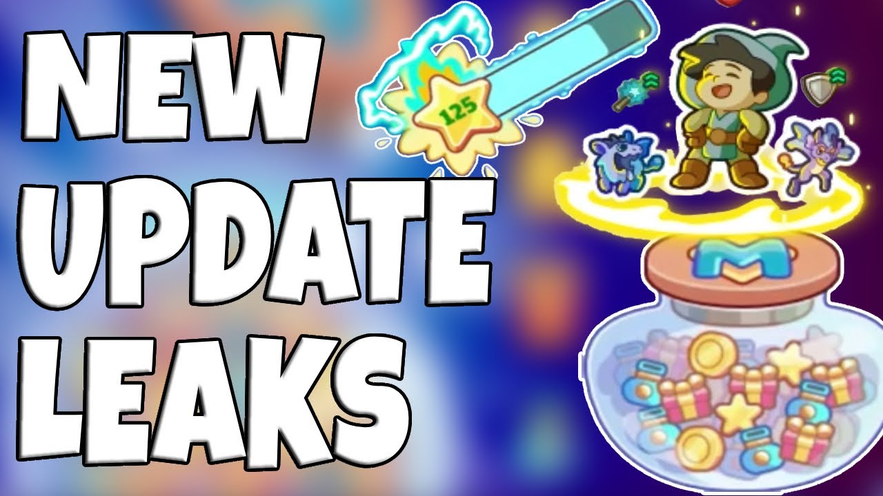 Prodigy Math Game | *INSANE* New Update Leaks!!! Charged Levels Soon ...