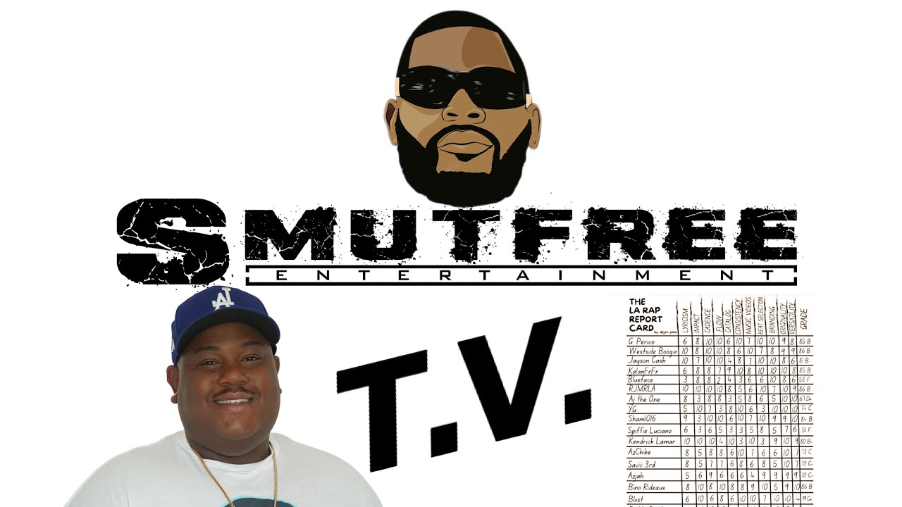 DEJON PAUL SPEAKS!!! THE CREATOR OF THE LA/ATL RAP REPORT CARD - YouTube