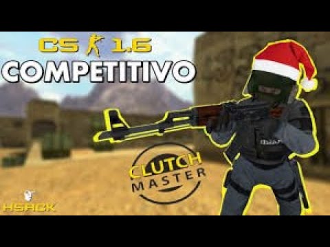 CLUTCH MASTER (Counter-Strike 1.6) ViNyCiUs~ #1° GamePlay