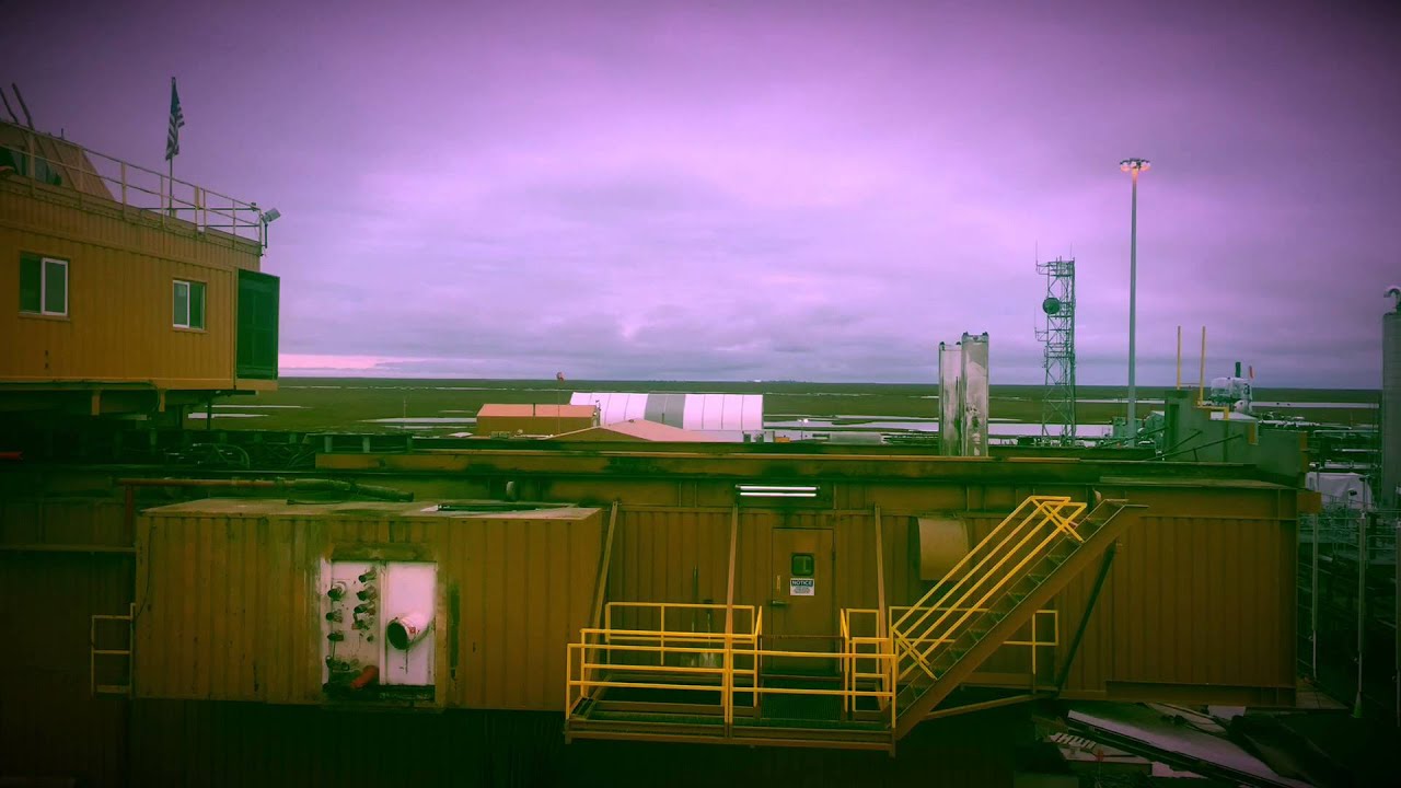 Doyon Drilling Rig 19 - YouTube