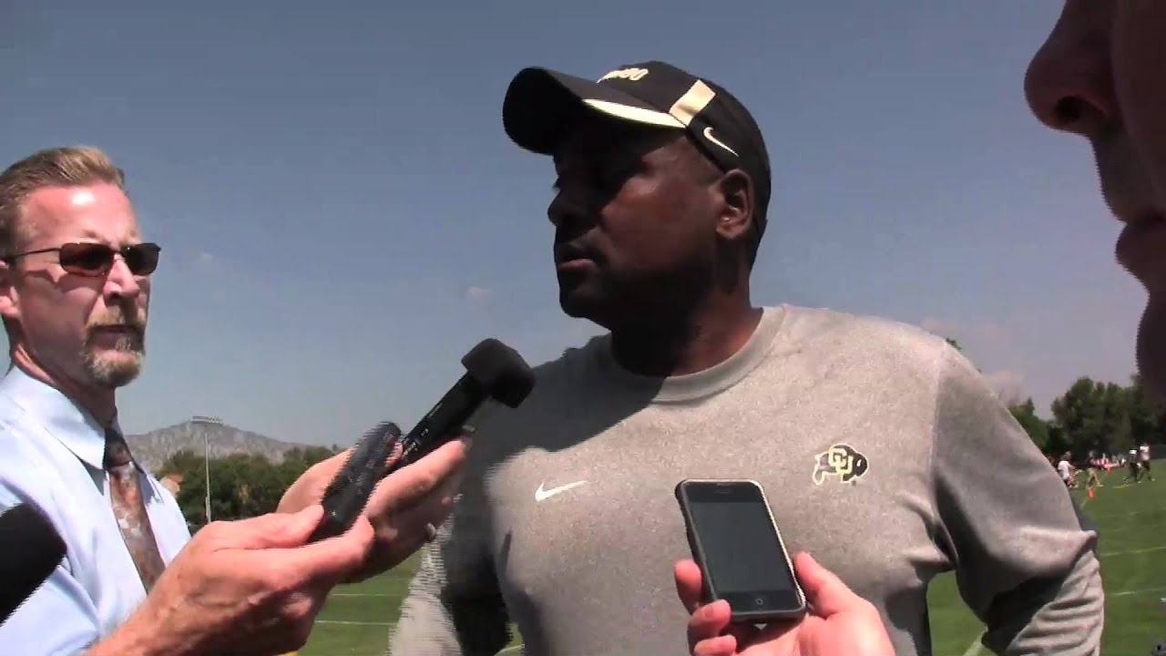 JON EMBREE AUGUST 10 PRACTICE INTERVIEW - YouTube