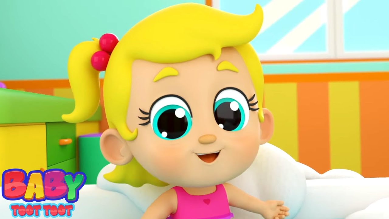 Време на балончетата Детски песнички за Децата - Baby Toot Toot - YouTube