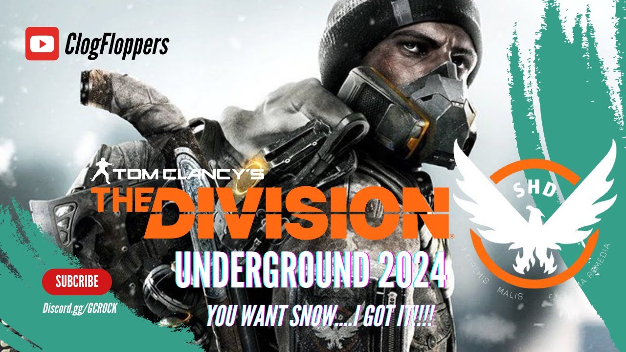 The Division 1 | Underground 2024 - YouTube