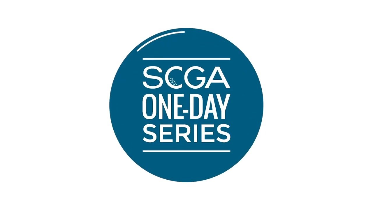SCGA One Day Series - YouTube