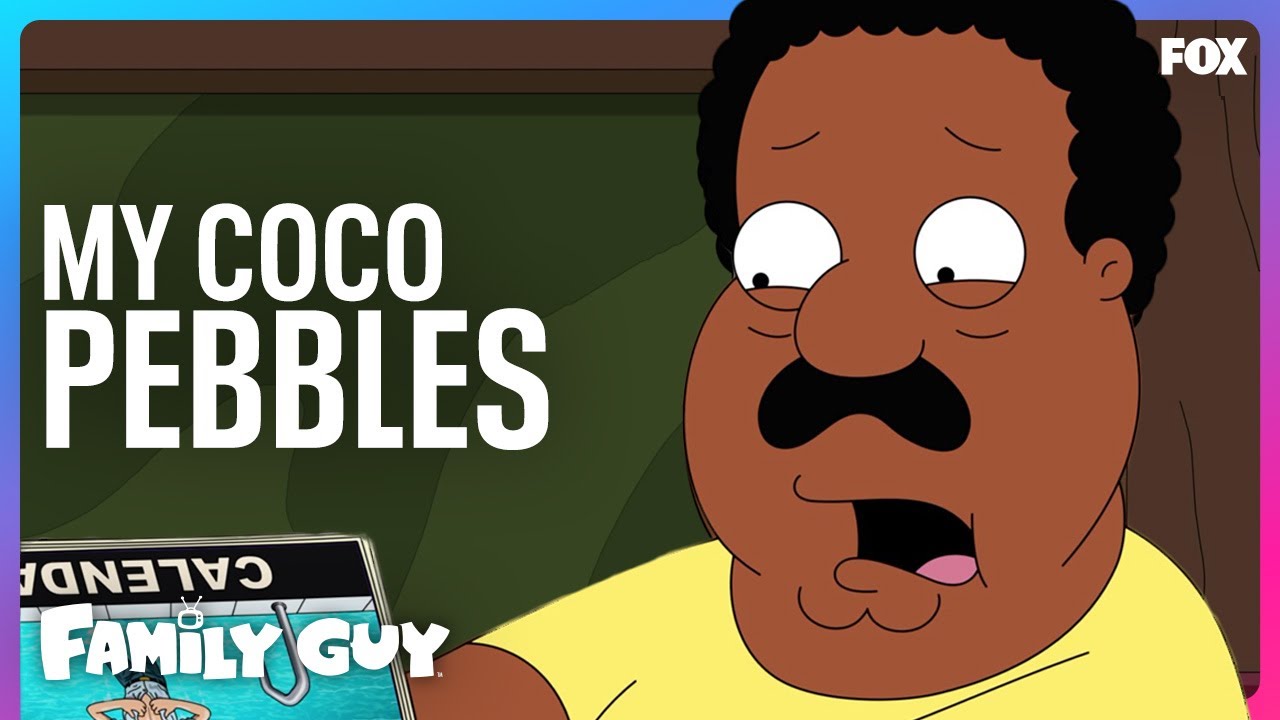 Quagmire's Sexy Calendar Dangle Angle | Season 21 Ep. 5 | Family Guy ...