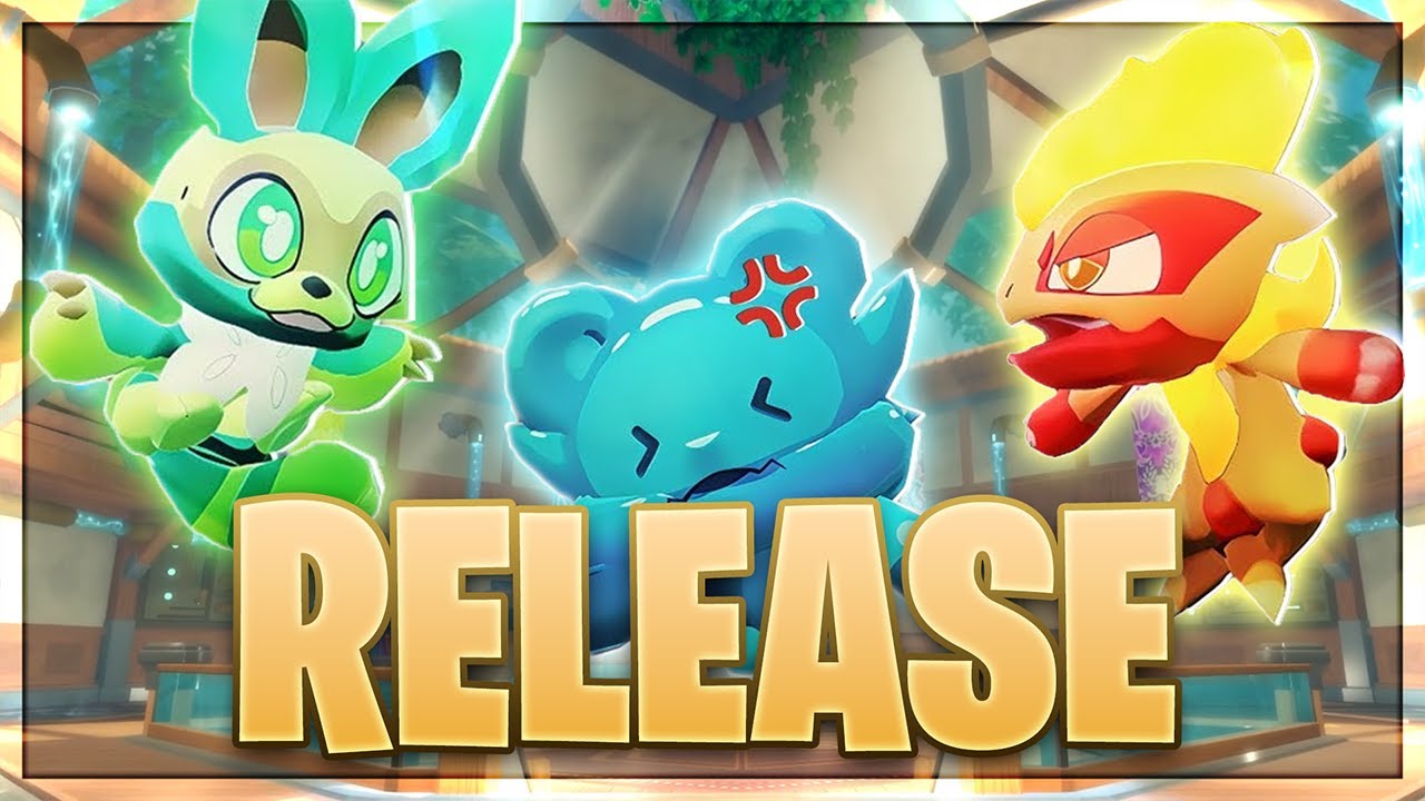 The NEW Creature Capture Game Eleon Adventures Is Releasing VERY SOON ...