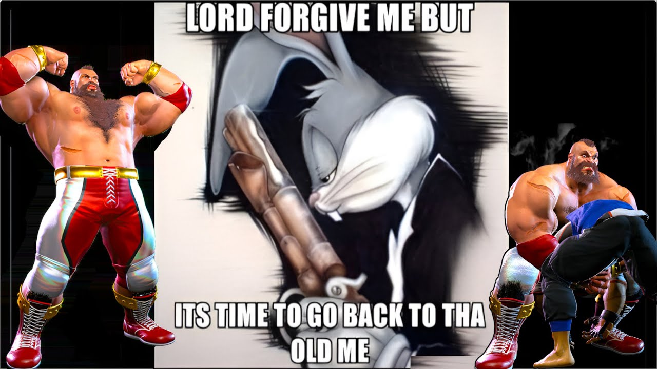 Slowly But Surely, The Grappler Brainrot Returns. | Street Fighter 6 ...