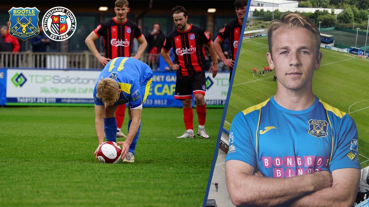 COULD SAFETY BE SECURED? - Match Coverage - Bootle v Wythenshawe Town ...