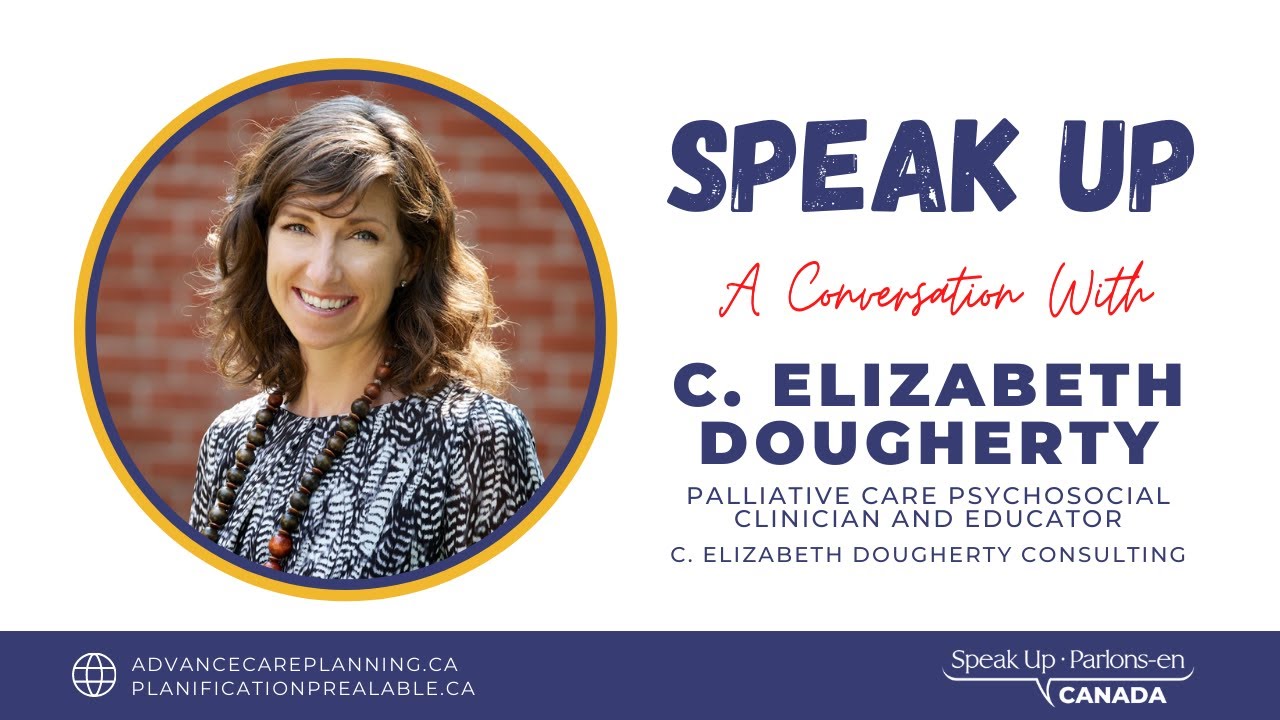 A Conversation With: C. Elizabeth Dougherty - YouTube