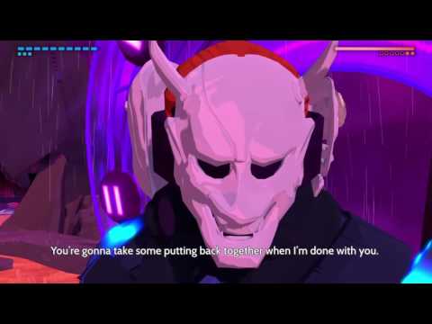 Furi | PC Steam Game | Fanatical