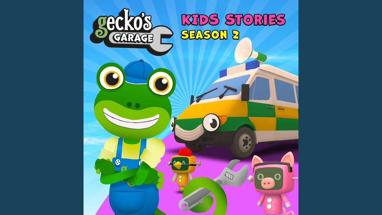 Amber the Ambulance Story - YouTube