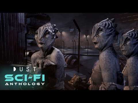 Holy Ship! | DUST Sci-Fi Anthology