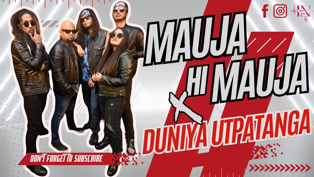 Mauja Hi Mauja X Ye Duniya Utpatanga | VOL2 | Bollywood Hits Playlists | Pritam,Kailash Kher ...