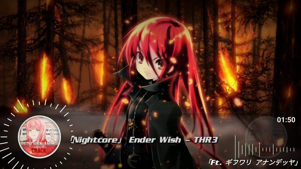 Nightcore - Ender Wish THR3 - YouTube