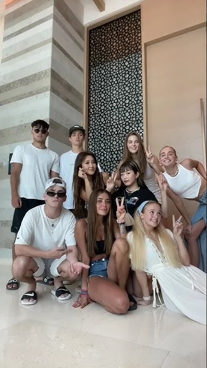 Tik tok Now United - YouTube
