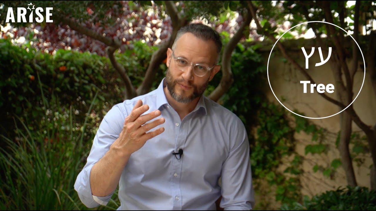 Hebrew Explained | עץ | Tree - YouTube