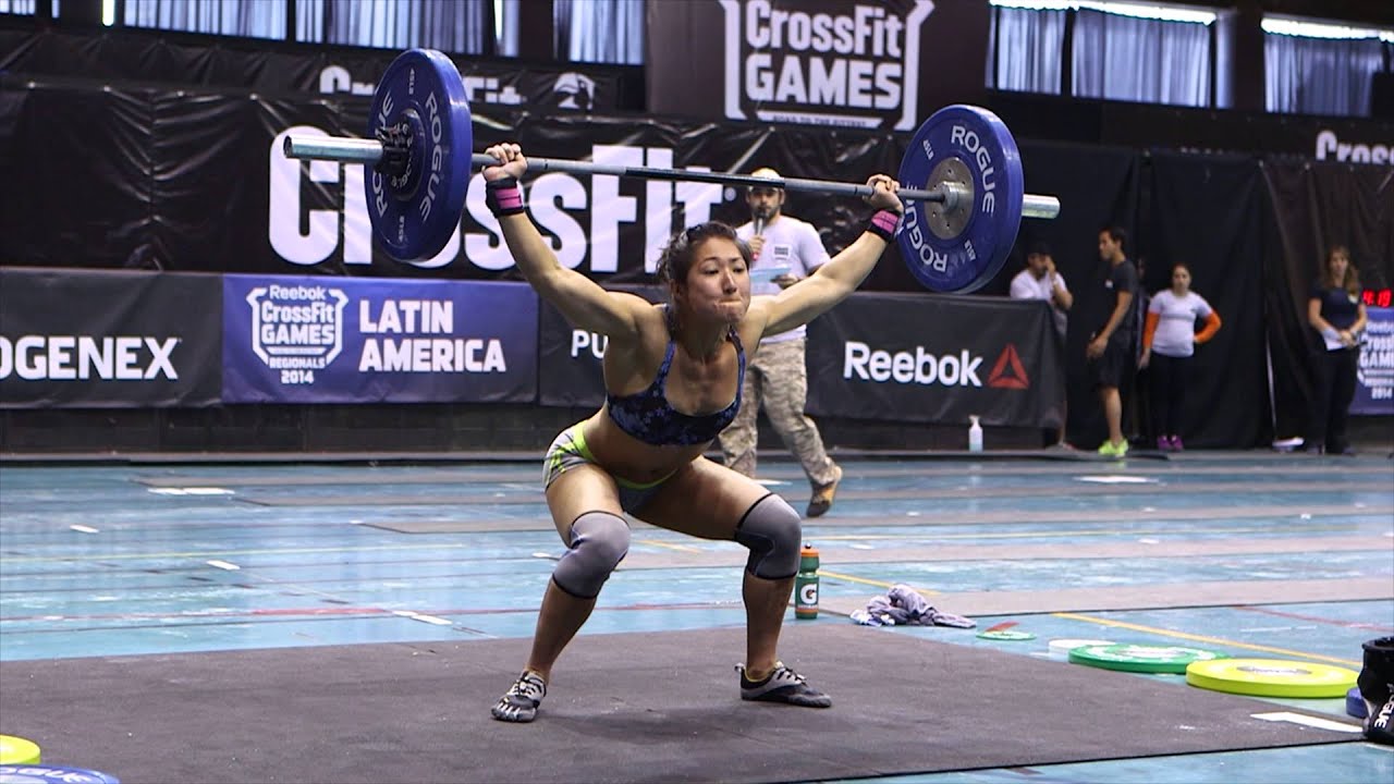 Emotions of CrossFit - YouTube