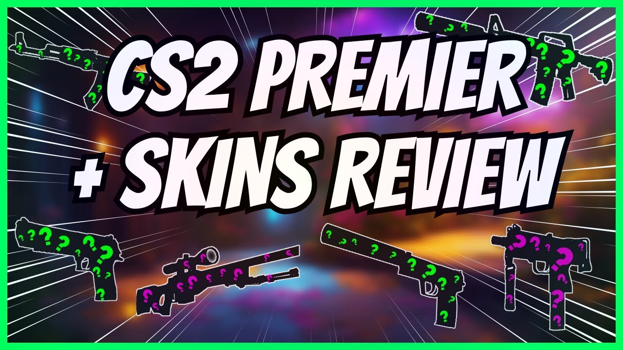 CS2 Premier GRIND! Inspecting Skins in CS2 plus viewer requests!🔥 - YouTube