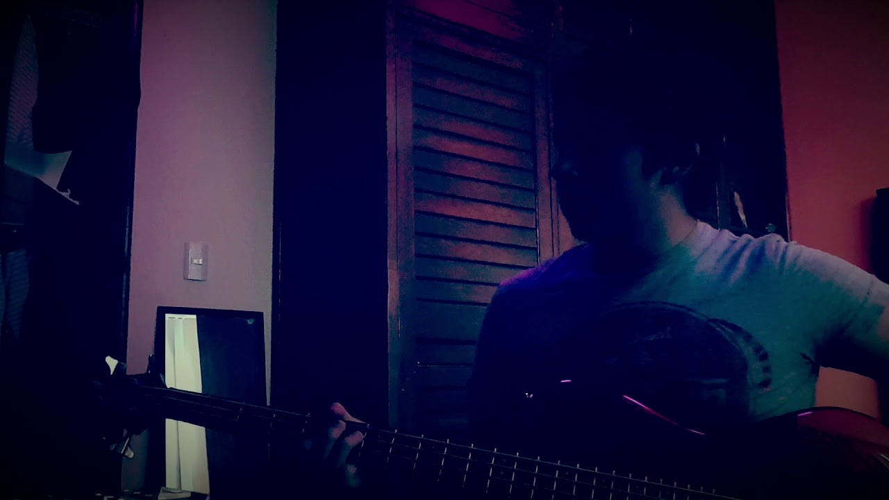 Foster The People-Static Space Lover Bass Cover - YouTube