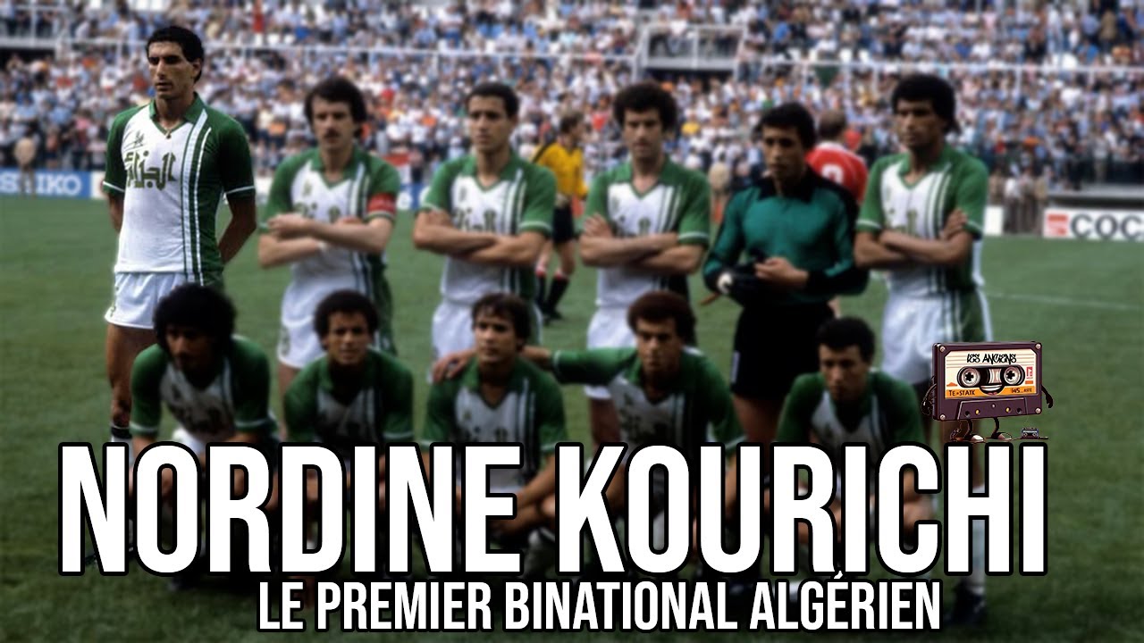 Nordine Kourichi : Le Roc de la Défense Algérienne - YouTube
