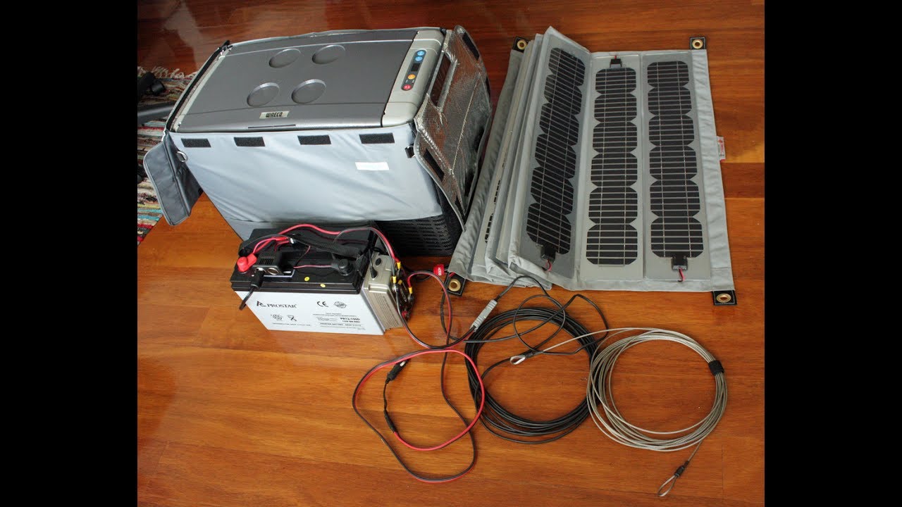 The Best Home Solar Box Plan Guide - Smart Solar Box 2018 - YouTube