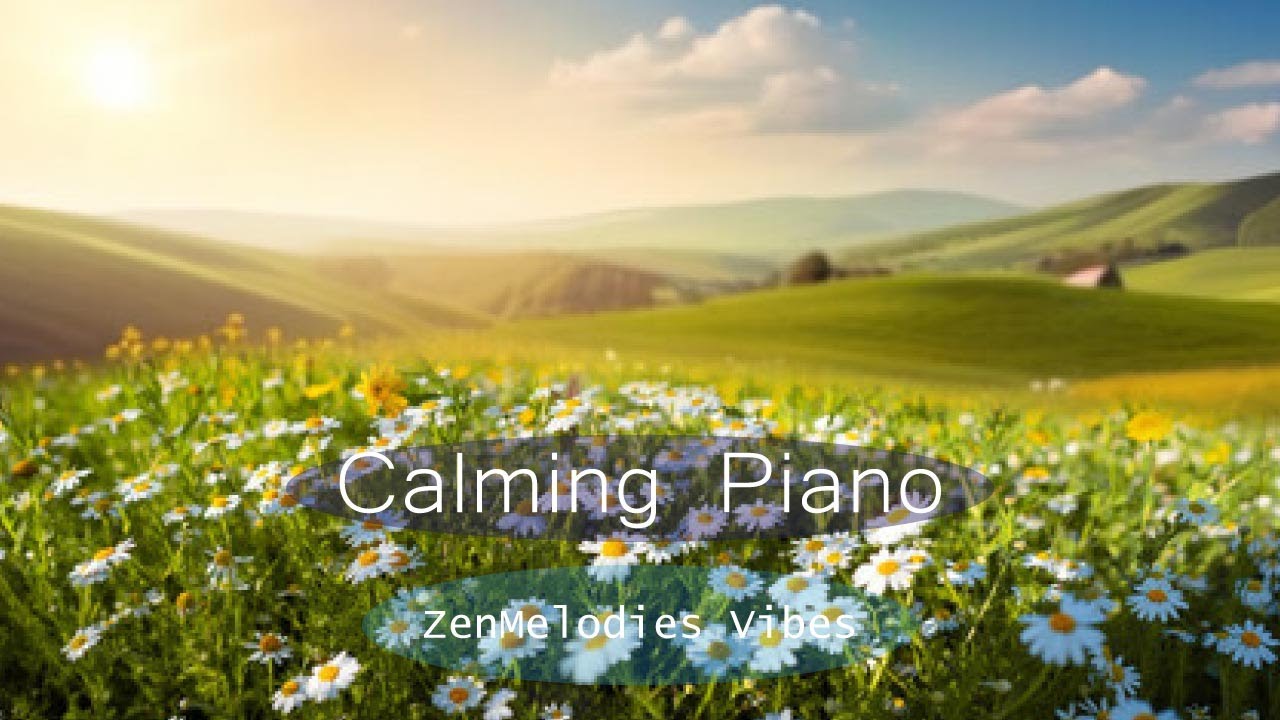 Calming Music: Healing Frequencies for Stress, ZenMelodies Vibes - YouTube