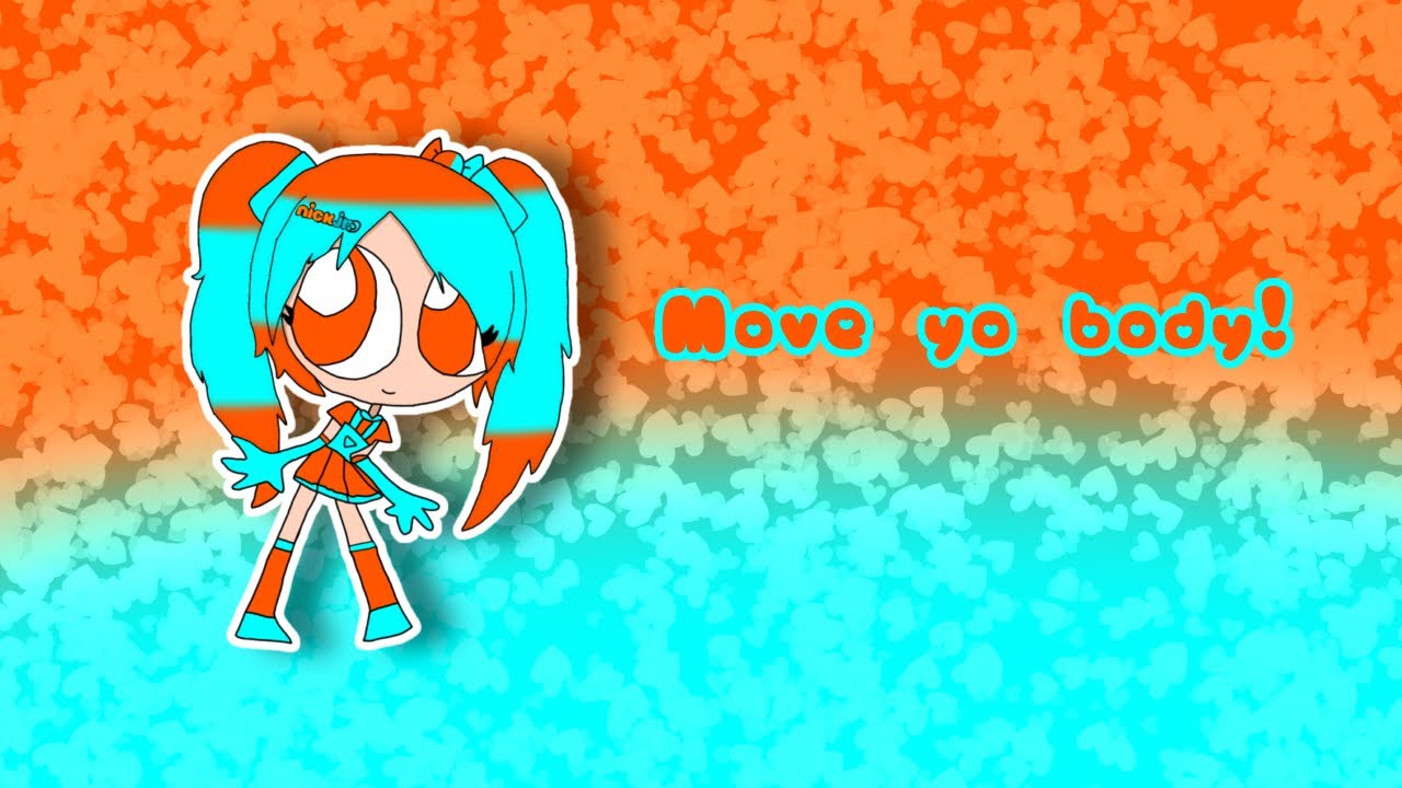 Move yo body! (Ft. Nick Jr) (Roblox Logoland RP) (Gacha life) - YouTube