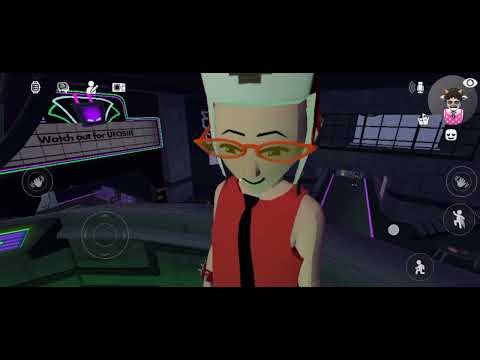 Footage of an 7 year old on a adult acc on rec room mic spam 😔 - YouTube