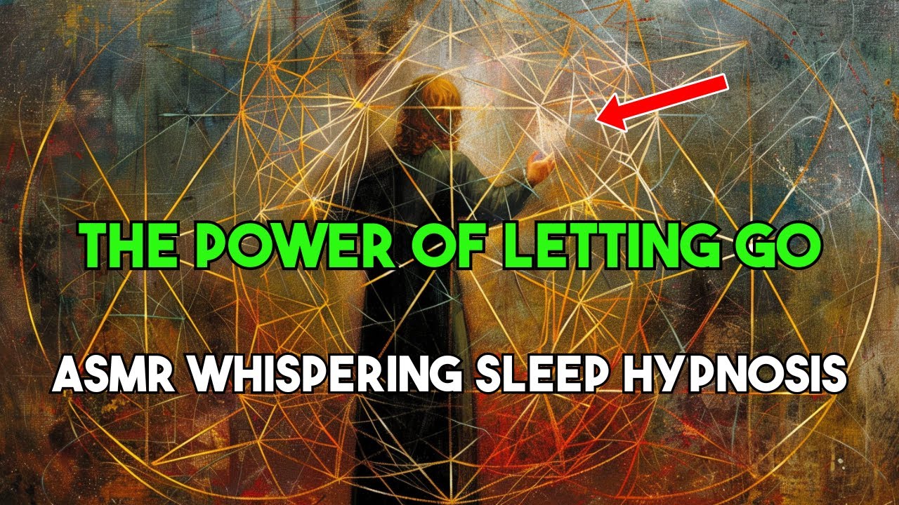 Whispering ASMR Sleep Hypnosis to Unlock Abundance: The Power of ...