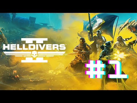 Freedom Never Sleeps - Helldivers 2 Montage 1 - YouTube